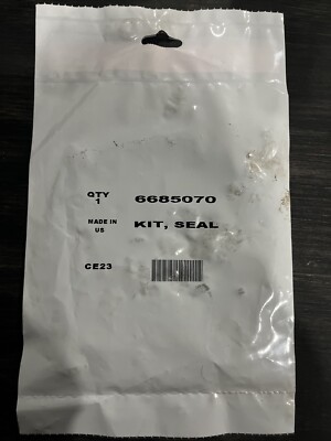 New Bobcat Drive Seal Kit #6685070 | eBay