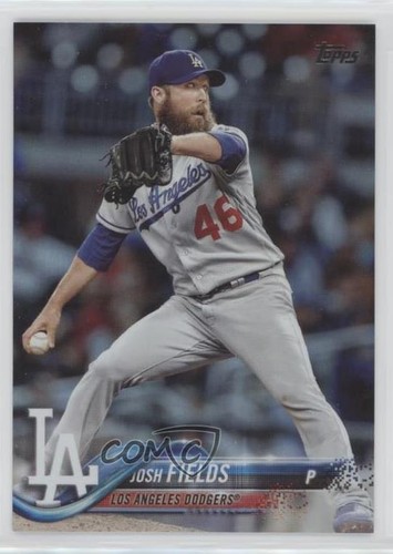 2018 Topps Rainbow Foil Josh Fields #623 | eBay