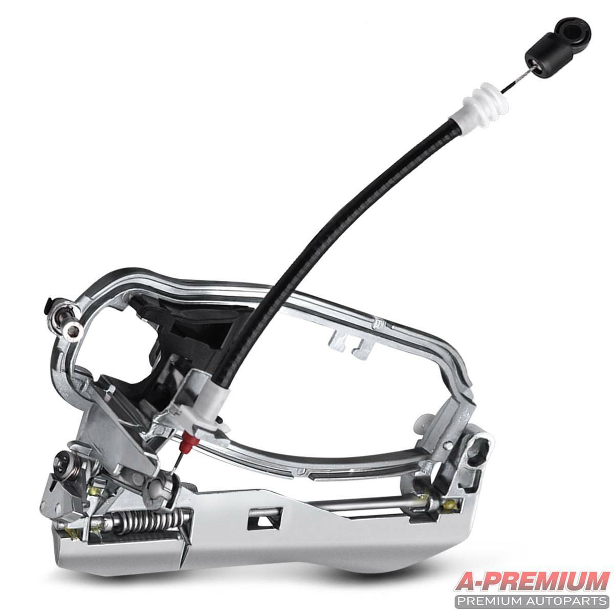 A-Premium Exterior Door Handle Rear Right for BMW E53 X5 2000-2006 ...