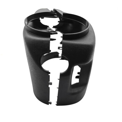 1998-2003 Blazer S10 Jimmy Sonoma Upper & Lower Steering Column Cover ...