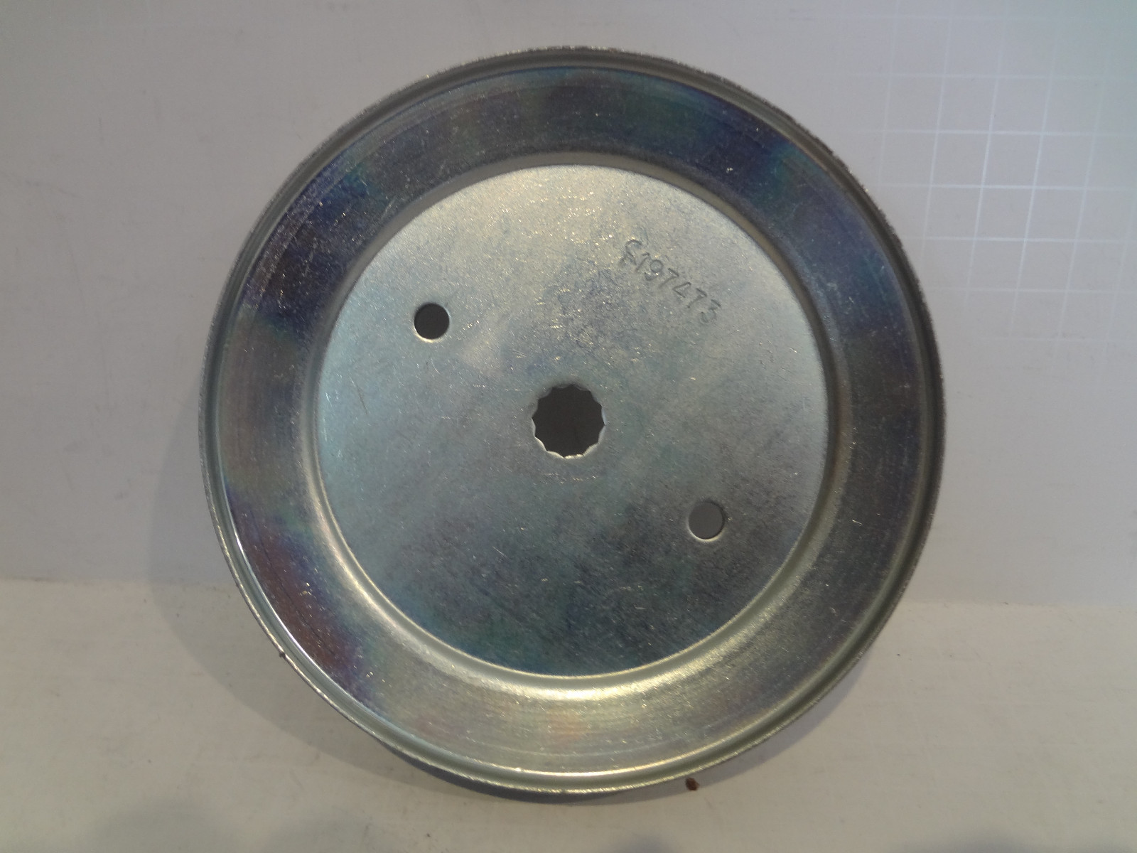197473 Spindle Pulley Replaces AYP 195945 & Husqvarna 532195945 | eBay