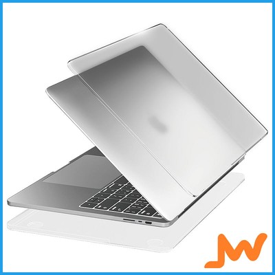 RockRose Macase Snap-On Hard-shell Case McBookPro 16" - Matte Clear | eBay