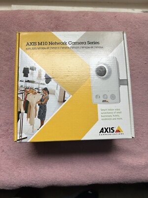 axis camera M1034-W | eBay