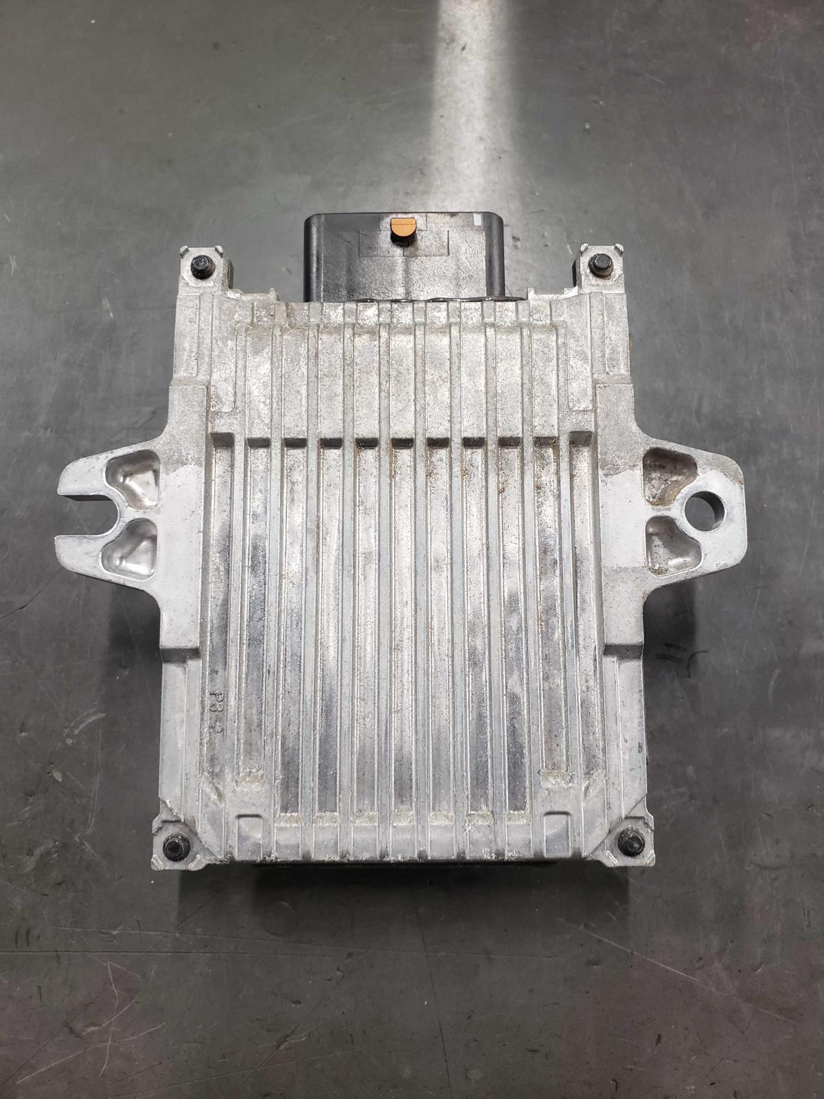 19 20 ALTIMA Engine Brain Box Valve Control; (4 cylinder), 2.0L ID ...