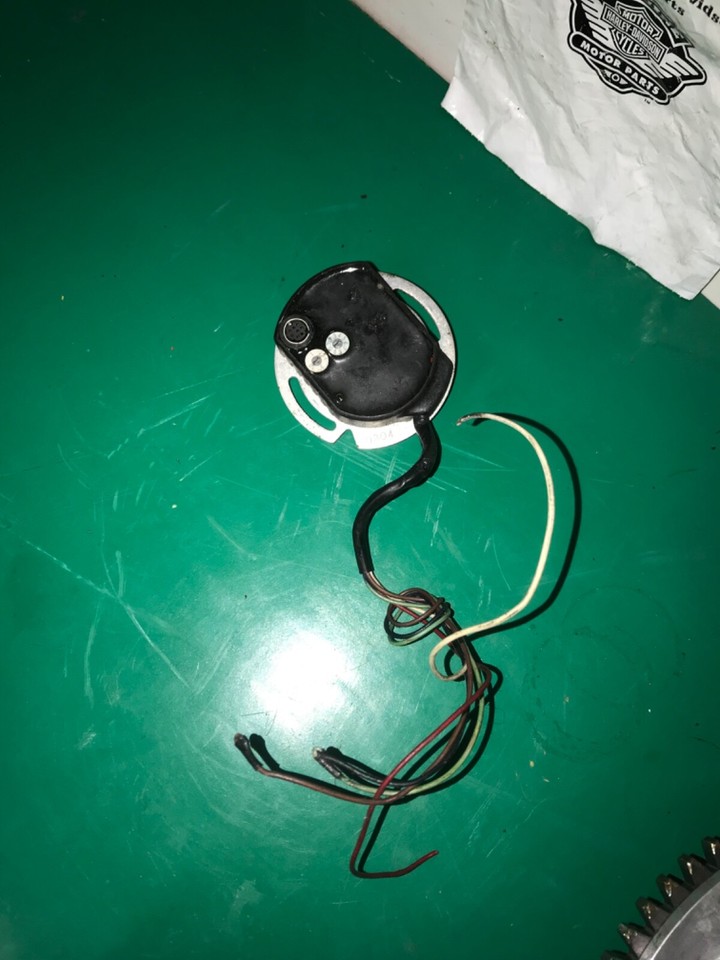 harley davidson shovelhead evo stand alone single fire ignition module ...