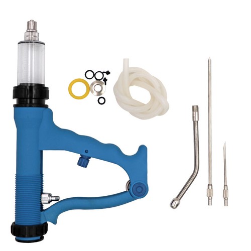 50ml Continuous Drench Gun Injection for Sheep Goats Cattle Animal Oral ...