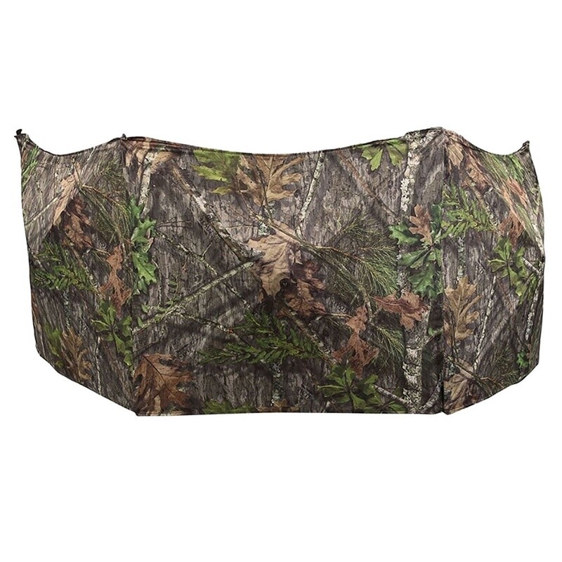 Portable Ground Blind Hunting Shelter 3D Camo Compact Concealment 2 ...