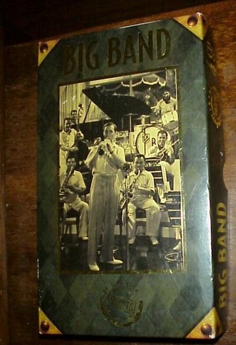 Vintage Vaults BIG BAND 4 CD Box Set 2004 Direct Source | eBay