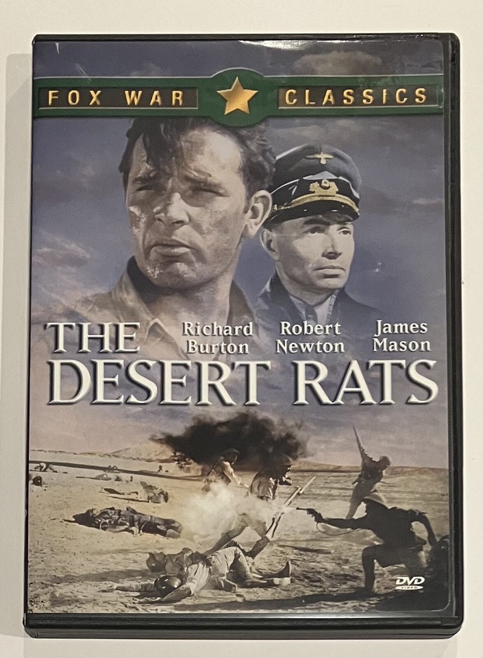 Classic War Films 6 DVD Lot • WWI & WWII Marlon Brando Kirk Douglas ...