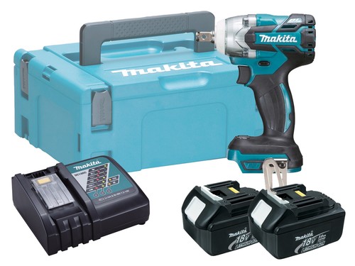Makita 18V Brushless Impact Wrench LXT - DTW300 - 3.0Ah Pack | eBay