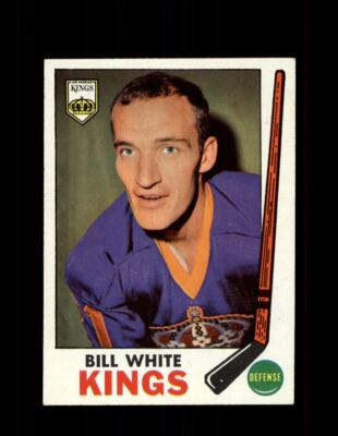 1969 BILL WHITE TOPPS #101 KINGS *G3369 | eBay
