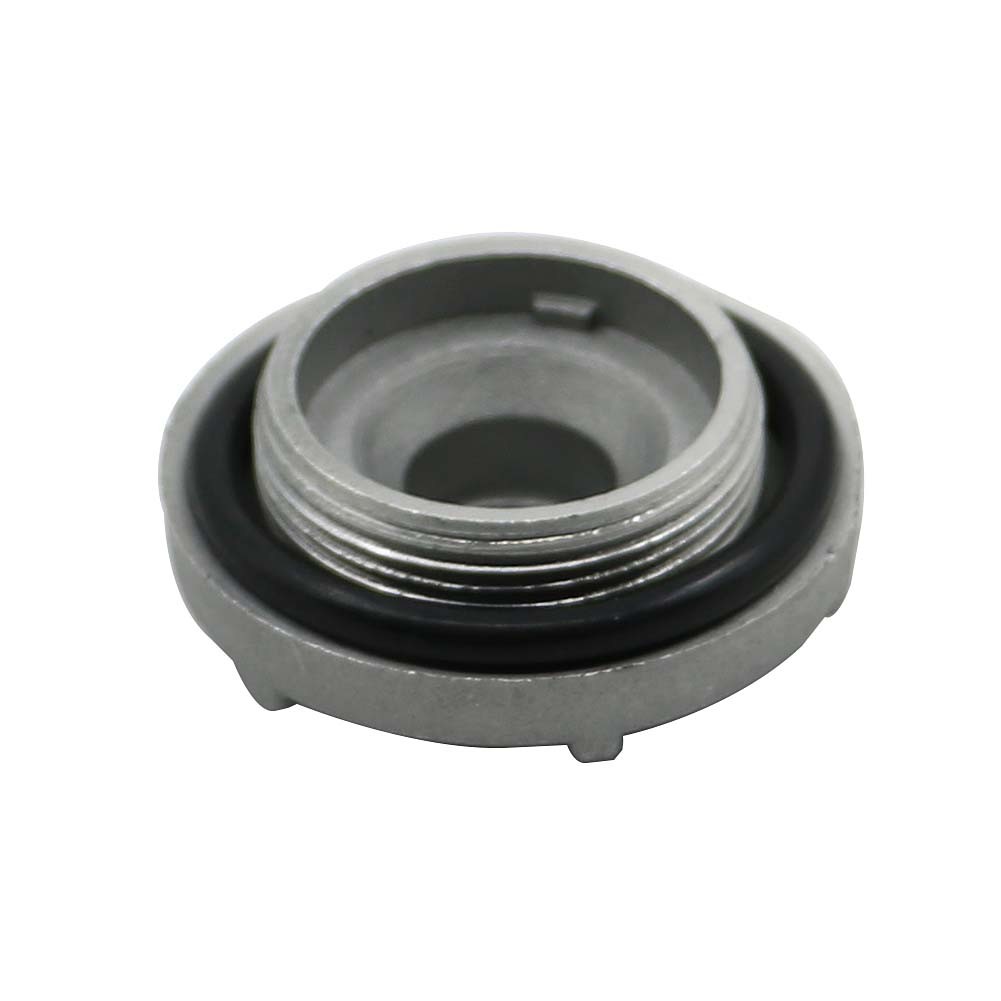 Oil Drain Plug For Yamaha Big Bear Kodiak 400 Rhino Wolverine Grizzly ...