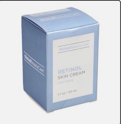 Global Beauty Care Retinol Anti-Aging Skin Cream 1.7 oz (3 Pack) | eBay