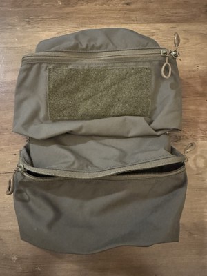 Ferro Concepts ADAPT Double Pouch Back Panel | eBay