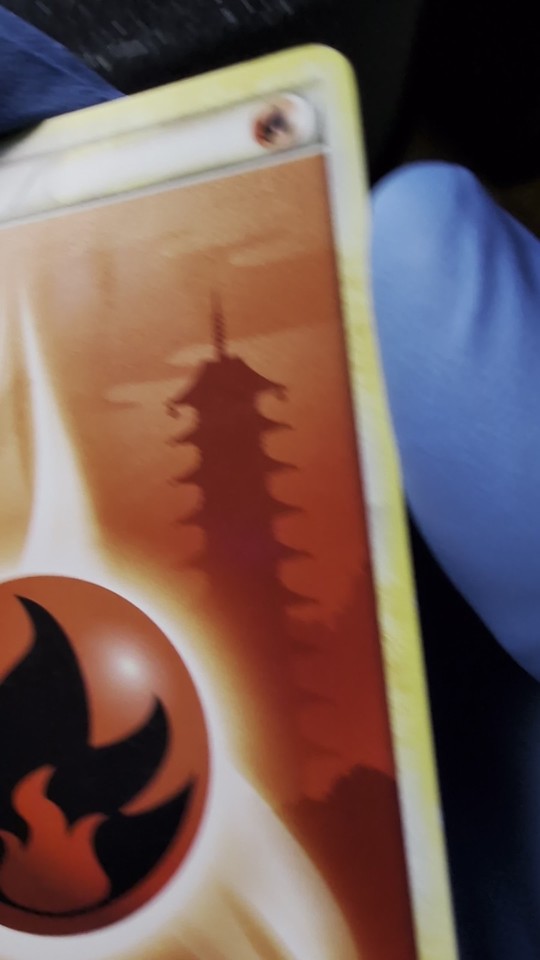 Fire Energy 116/123 Regular - Common - Heartgold & Soulsilver - MP ...