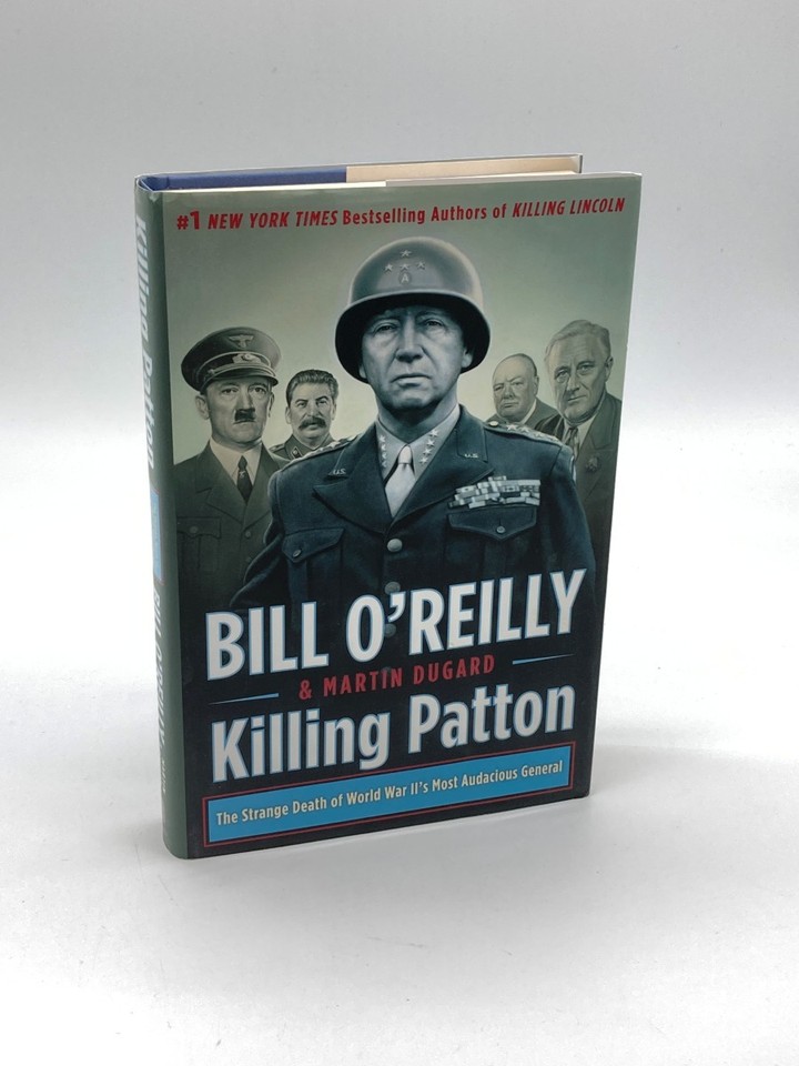 Killing Patton The Strange Death of World War II's Most Audacious General | eBay