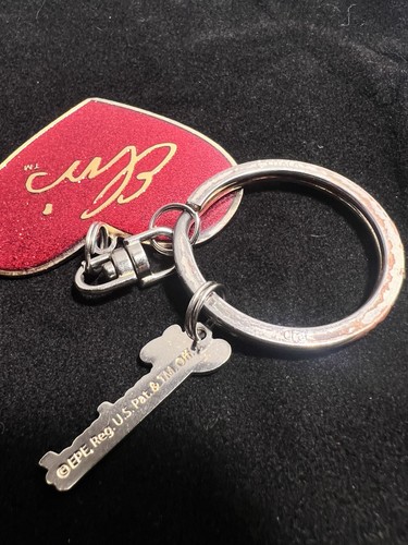 ELVIS PRESLEY HEART KEY RING! ︎ GRACELAND 2" X 1 1/2"vintage # 30 | eBay