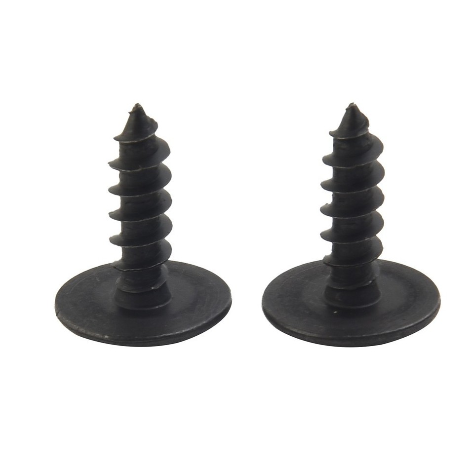 10x/set Torx Screws Bumper Engine Shield Cover Tray Clips Fastener ...