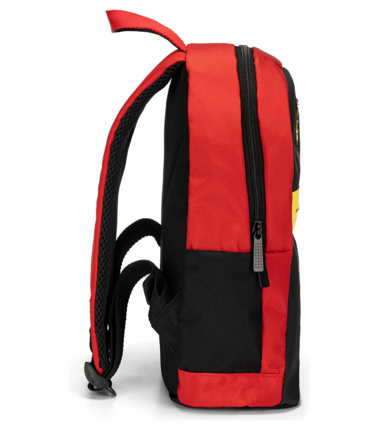 Backpack Folder Ferrari for Children School Sport Free Time Travel ...