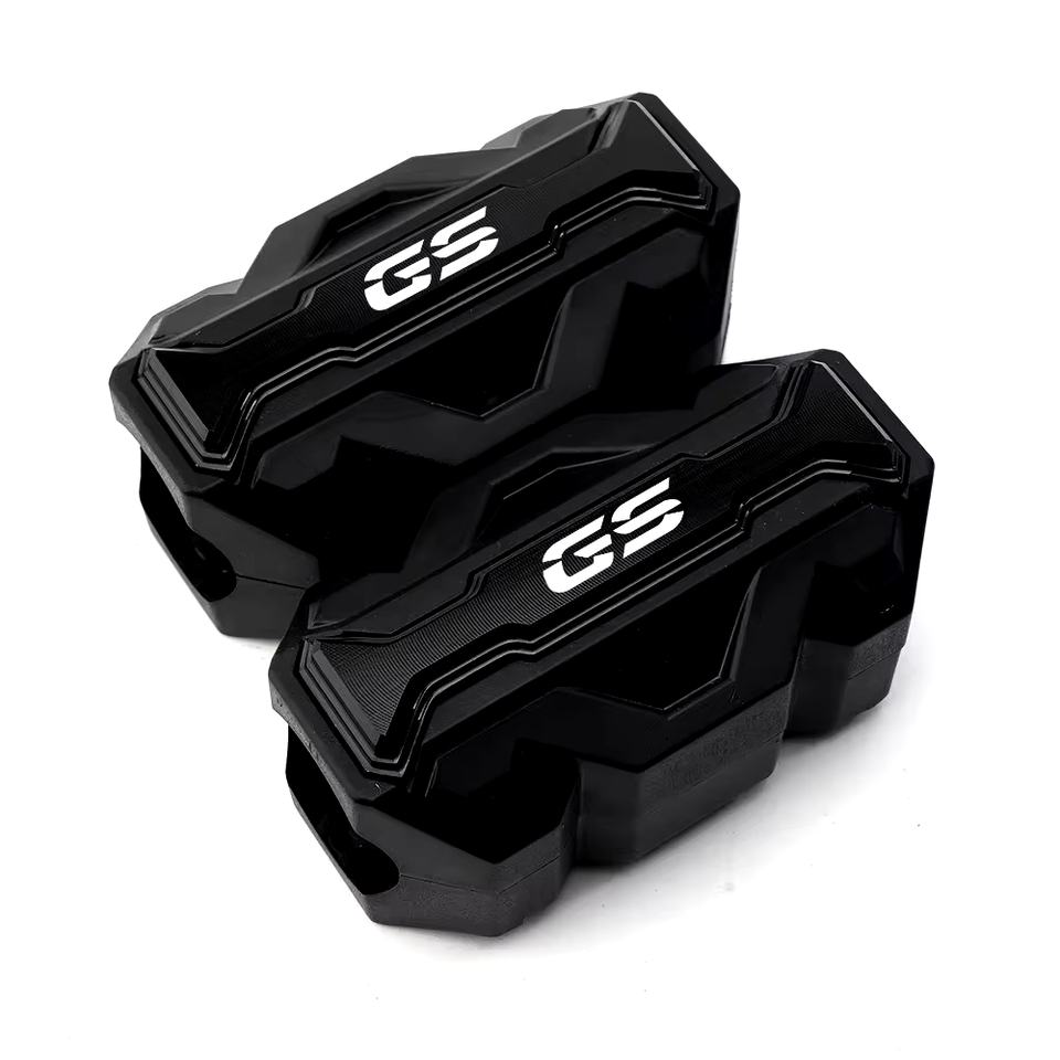 Crash Bar Protector Guard Bumper Black For BMW R1300GS R1250GS R1200GS ...