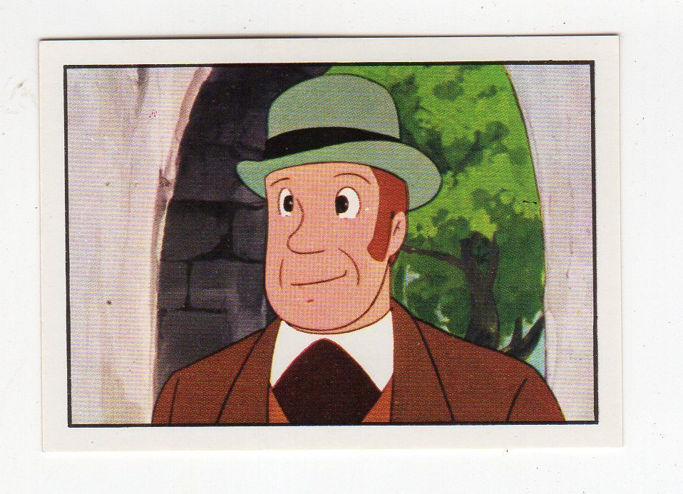 figurina HEIDI PANINI 1978 numero 139 | eBay