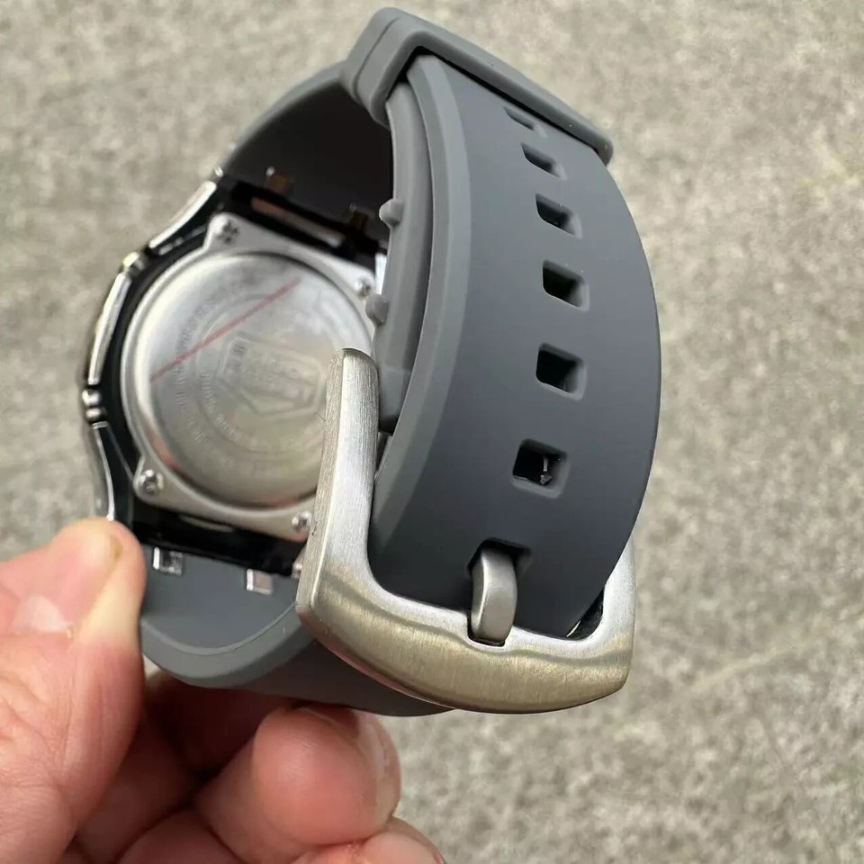 G-shock Ap Royal Oak Casio Gma2100 Casioak Custom Silver 2024 | eBay