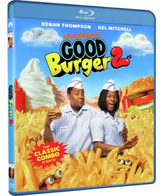 GOOD BURGER 2 New Sealed Blu-ray | eBay