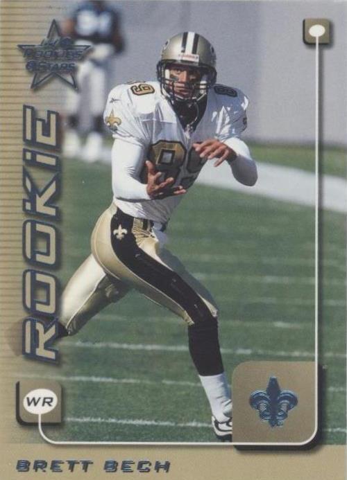 1999 Leaf Rookies & Stars - Rookie Brett Bech #264 (RC) for sale online ...