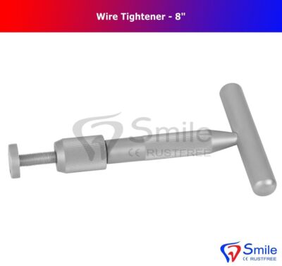 Wire Tightener 8" Surgical Orthopaedic Instruments FDA Approved Quality ...