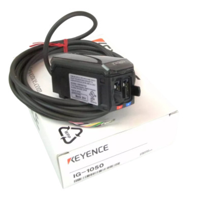 1PC Keyence IG-1050 Laser displacement sensor IG1050 Brand new Free ...