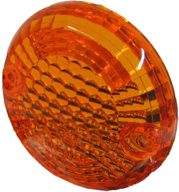 Indicator Lens Rear R/H Amber for 1995 Suzuki GSF 400 S Bandit | eBay UK