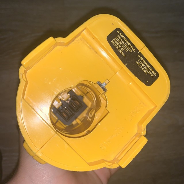 DEWALT DC742 12v NiCd 3/8" Cordless Drill/driver for sale online | eBay