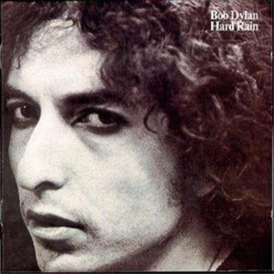 Bob Dylan Hard Rain (CD) Album | eBay