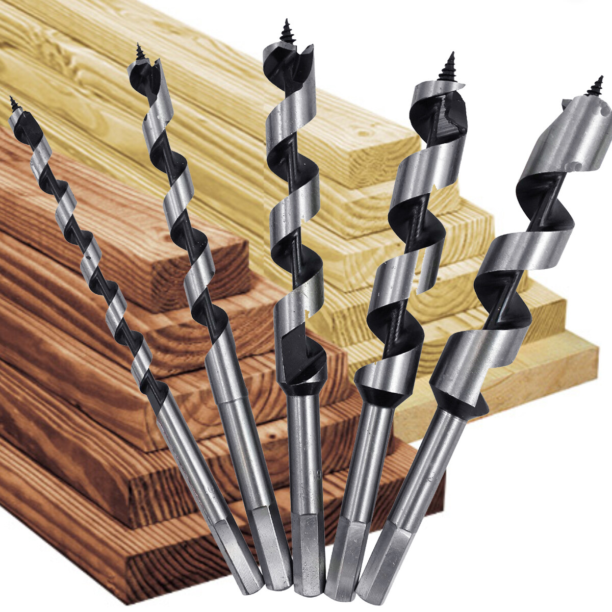 Wood Auger Bit Greenlee Nail Eater II Auger Bits Horizon Utility