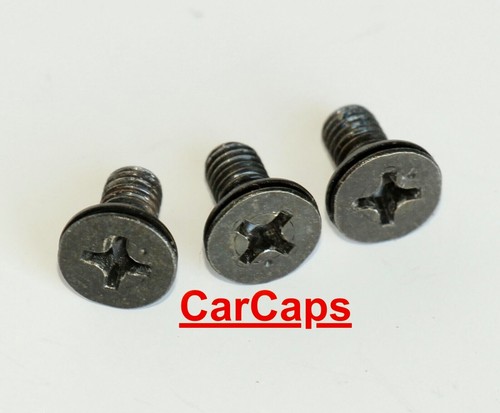04 - 16 Mazda Door Latch Lock Actuator Mounting Screws Bolts PH3 Set of ...