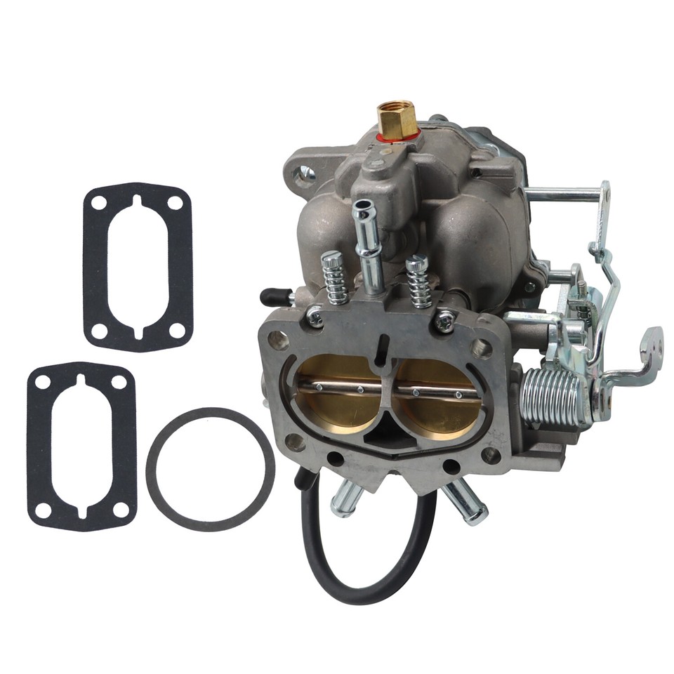 Carburetor Carb For Dodge Truck 273-318 Engine For Plymouth 2BBL C2-BBD ...