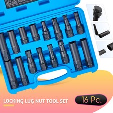 Sunex Tools 3926 16pc Master Wheel Lock Key Set for sale online | eBay