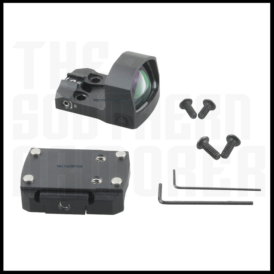 RED DOT OPTIC FOR SPRINGFIELD HELLCAT OSP XDS MOD 2 OSP ELITE 2.8 ...