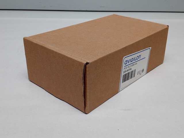 Avigilon Single Port PoE Injector - POE-INJ2-60W-Open box (NEW) for ...
