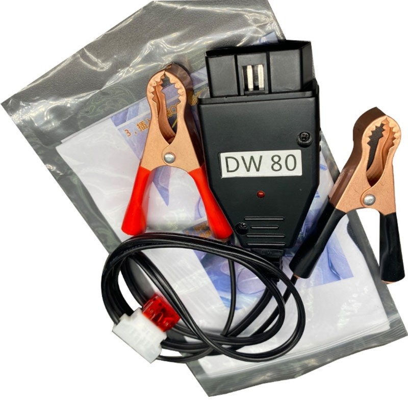Car Power Supply Cable Car Battery Power Extension Cable OBD2 Car ...
