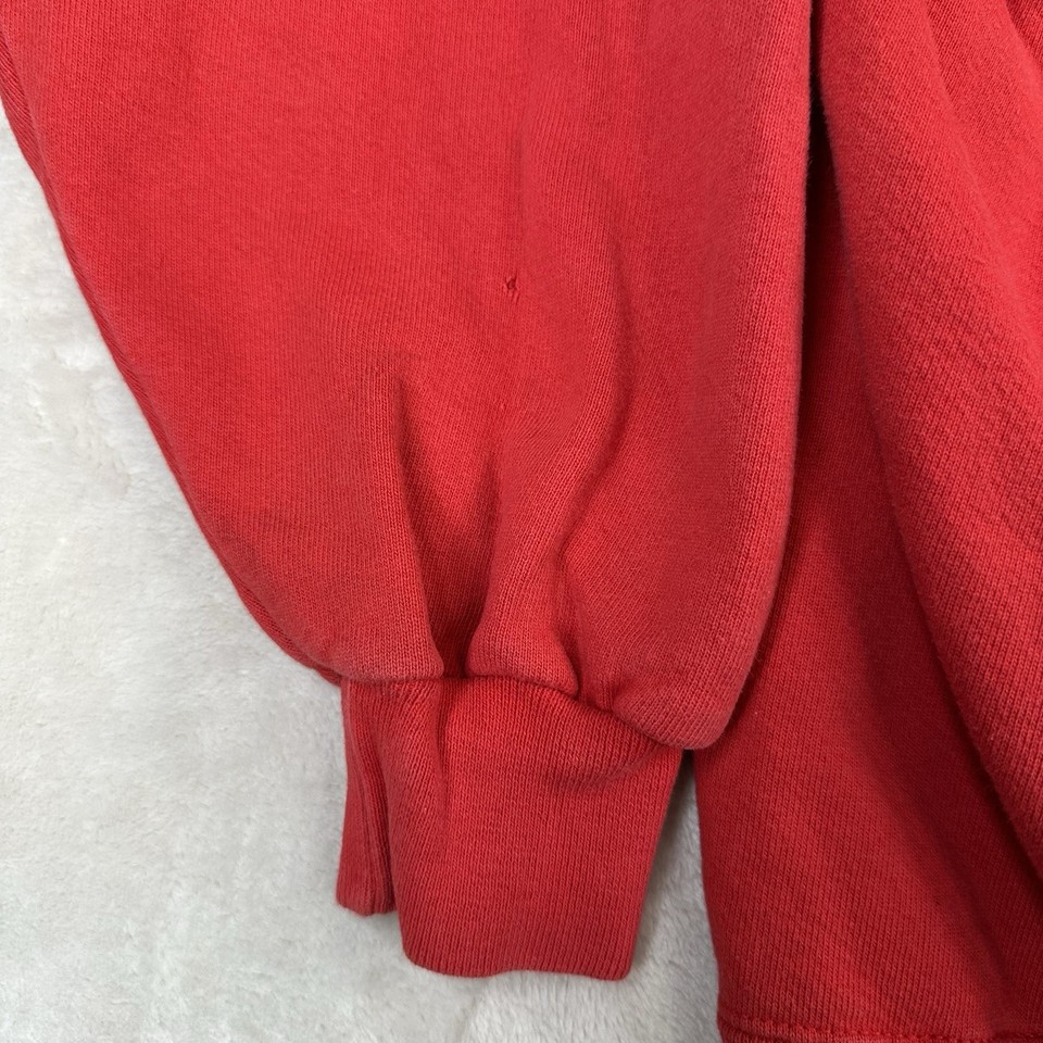 VTG Russell Athletic Indiana University IU Hoosiers Sweatshirt Size XXL ...