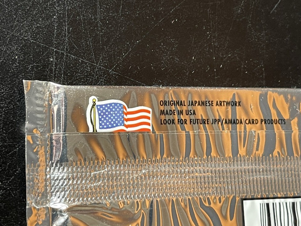 Dragon Ball Z Chromium 1996 Bird Trading Cards Foil Refractor Prizm ...