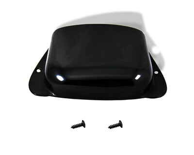 Bass Bridge Cover Full P Bass 4 string Style Black 120800BK | eBay