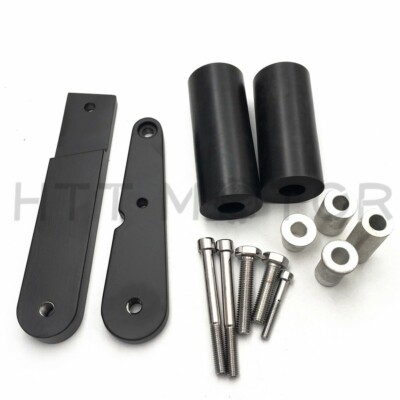 2009-2011 Kawasaki Ninja 650 EX650 650R Frame Slider Crash Protector ...