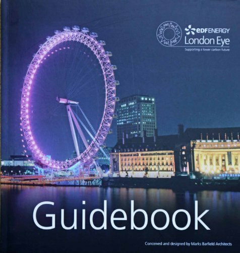 GUIDEBOOK EDFENERGY LONDON EYE By Martin Toseland und simon Tose | eBay