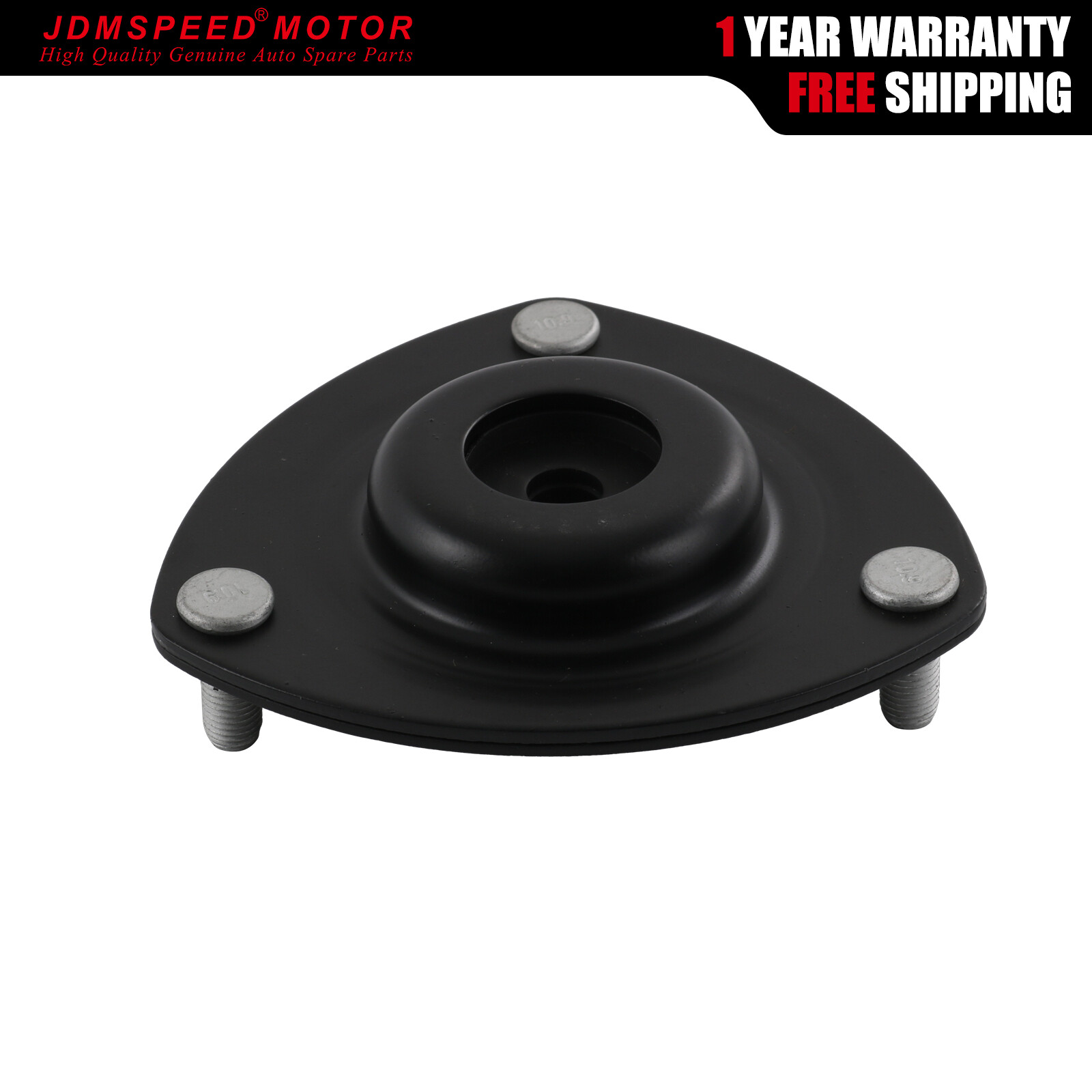 Front Top Struts Mounting Mounts Bearing Pair Fit 01-06 Honda Civic Ep3 ...