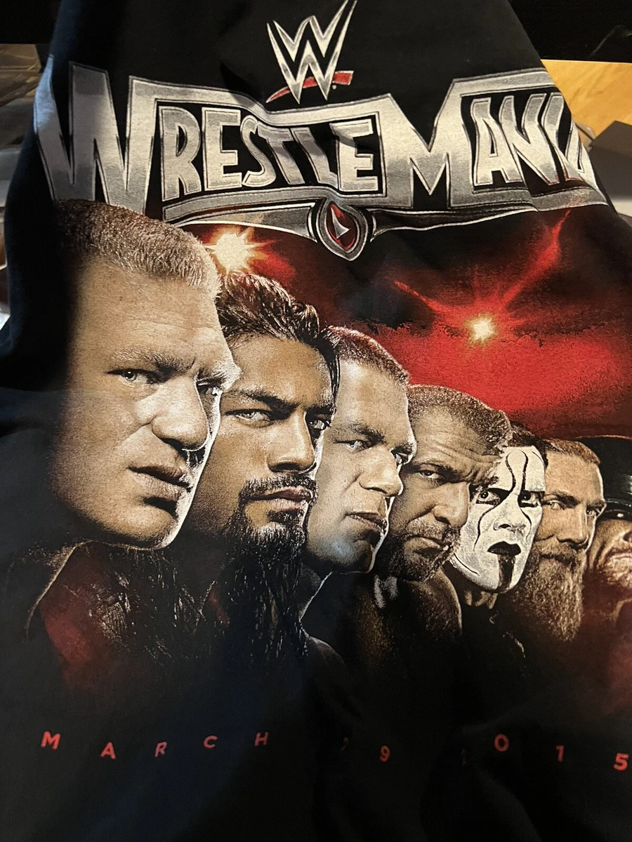 Wrestlemania 31 Poster