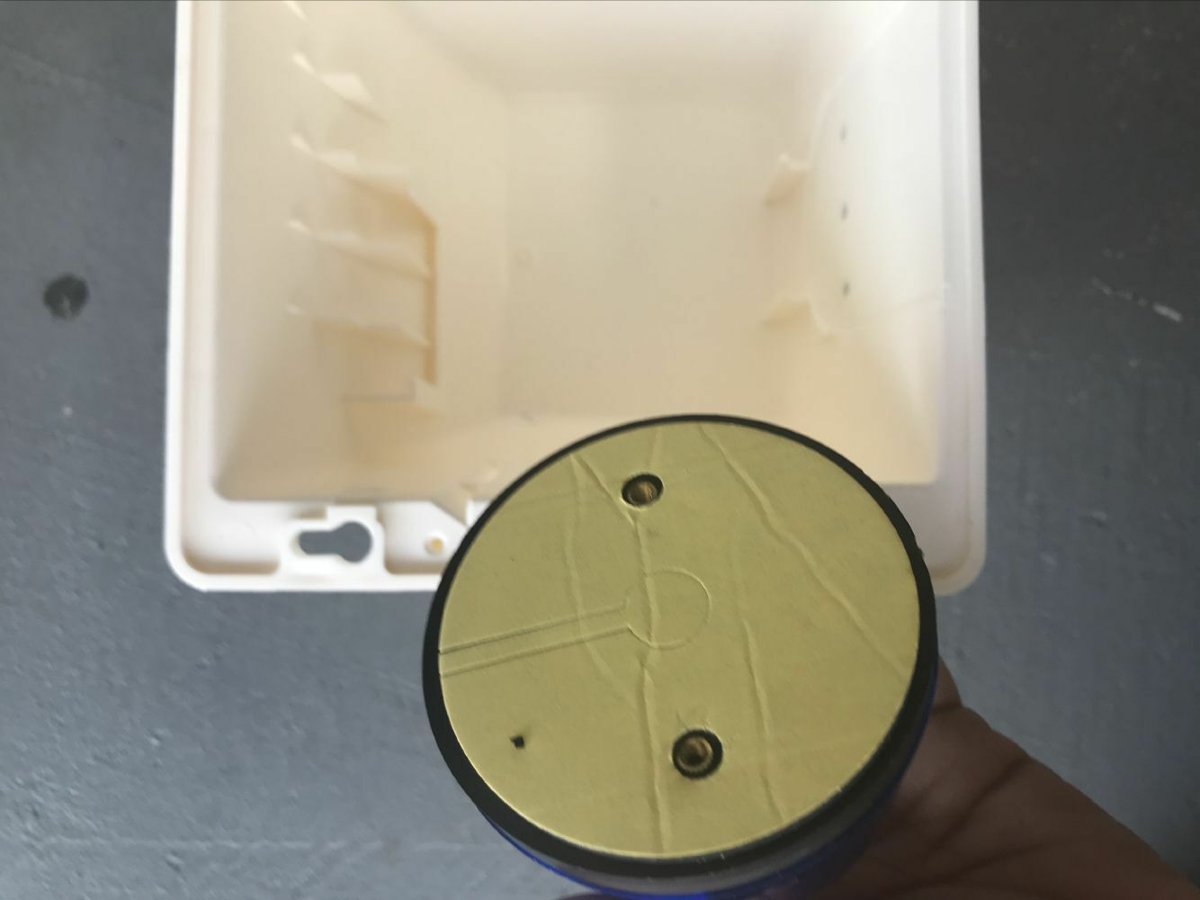 Watchguard Fake DIY Alarm Security Warning Stickers dummy SIREN STROBE ...