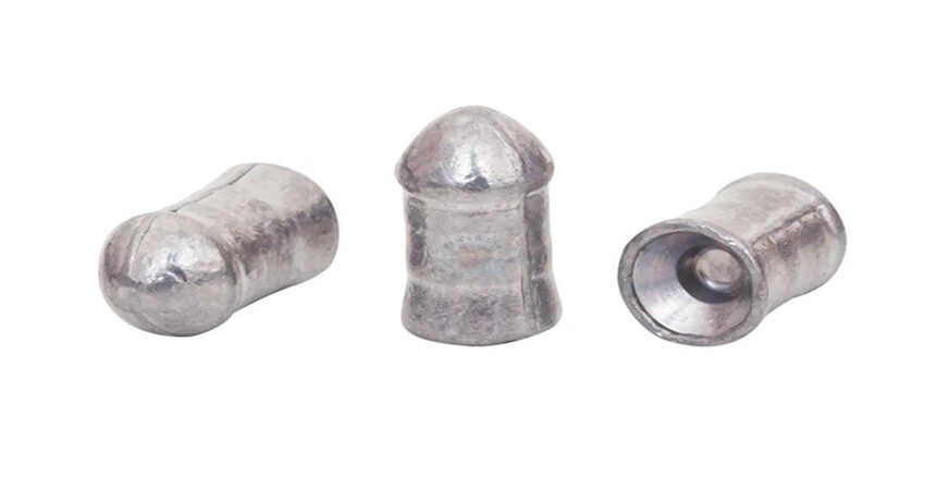 Can of 200 Gamo G-Buffalo Energy heavy air rifle gun pellet slugs in ...