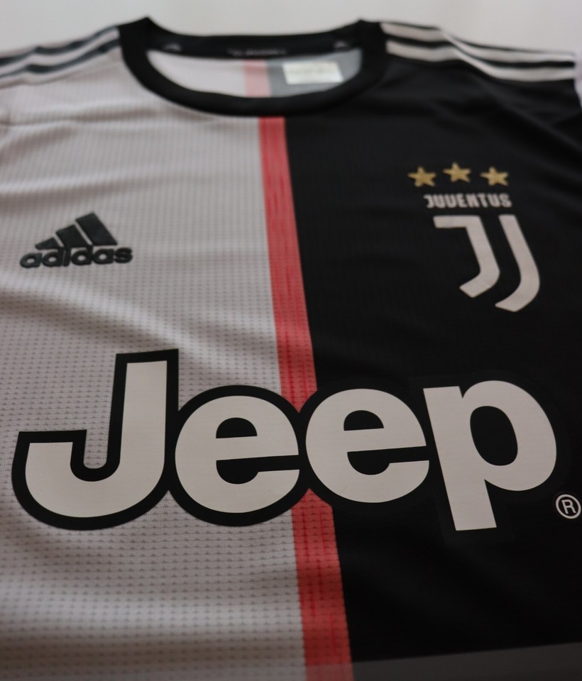 Christiano Ronaldo Signed Juventus 2019-2020 Home Shirt COA Authentic ...